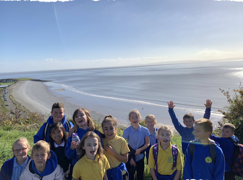 Cadoxton Primary School - National Leadership Wales