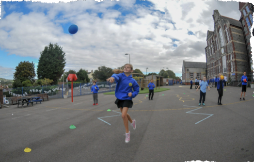 Cadoxton Primary School - National Leadership Wales